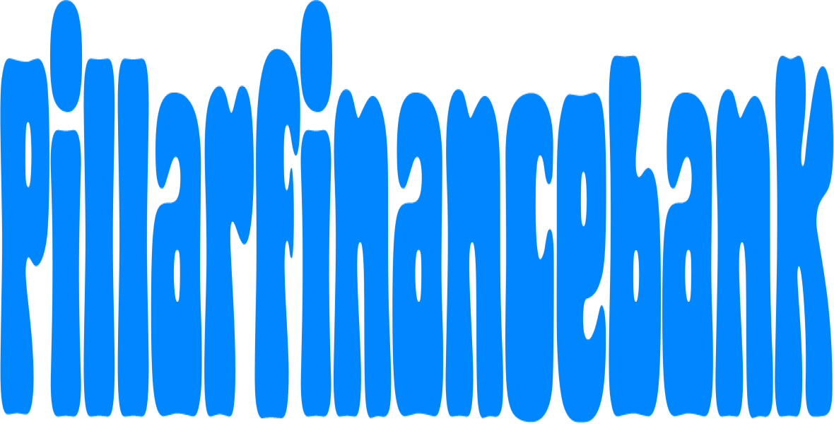 Pillarfinance Bank - Home